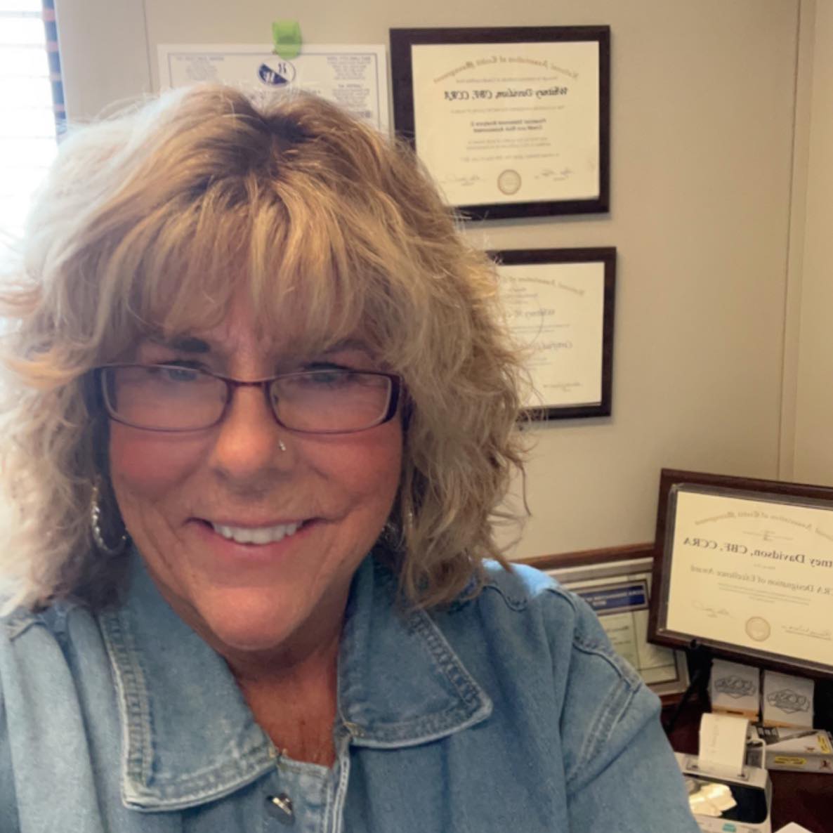 Whitney Davidson, CBF, CCRA Retires – NACM Intermountain